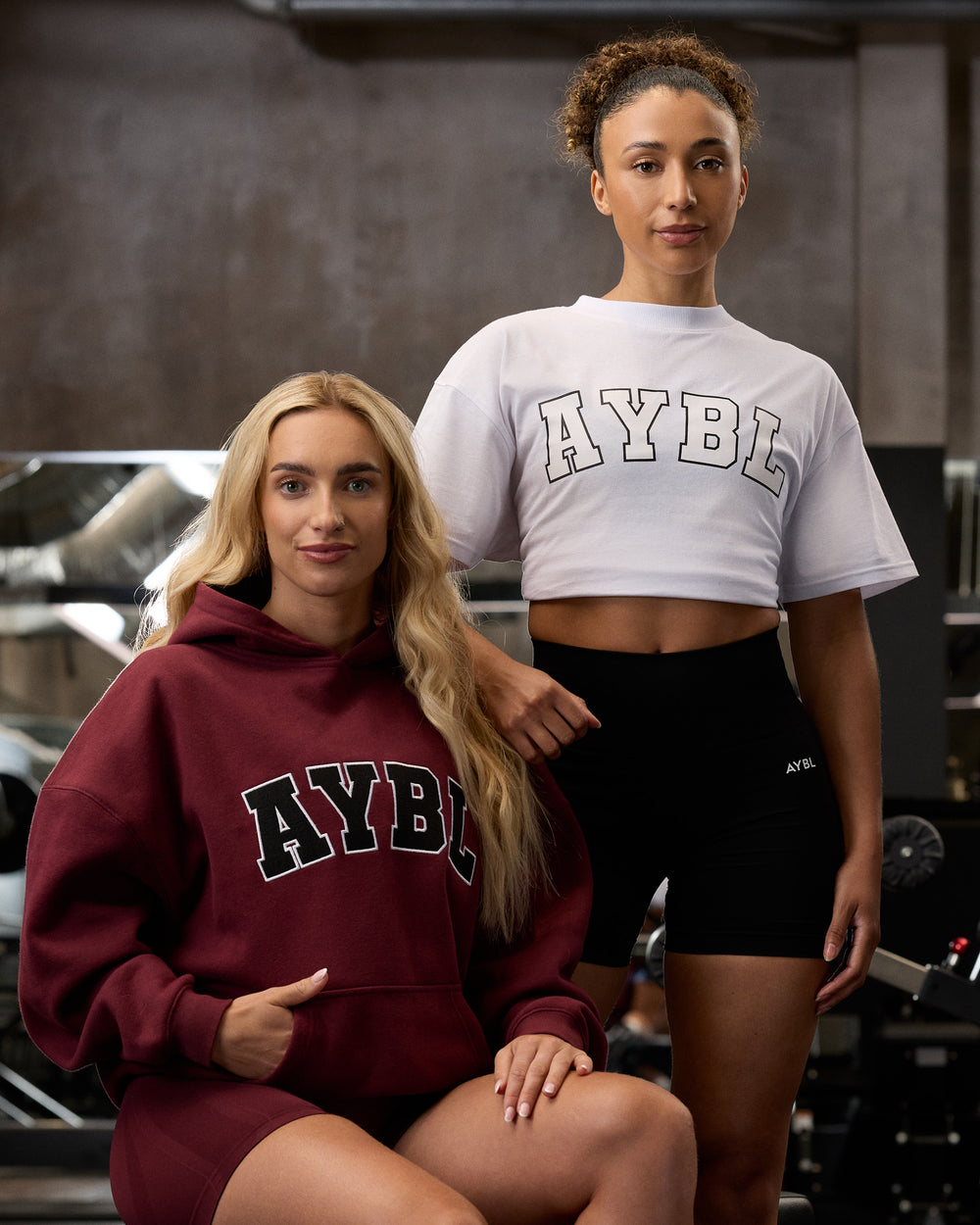 AYBL | Gymwear, Activewear & Athleisure - #AYBL